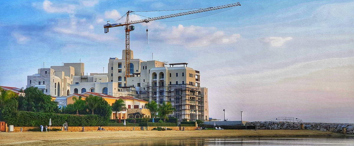 Cyprus Issues Building Permits for 115 Large Projects | Cyprus News ...