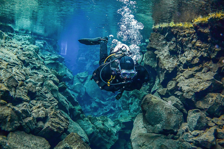 The world's top 10 underwater diving spots | Cyprus Lifehacks | DOM LiVE