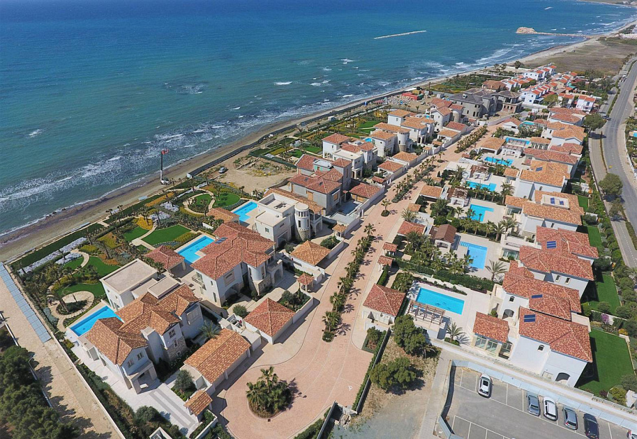 Pervolia: a charming Cypriot village on the south coast | Cyprus Blog ...