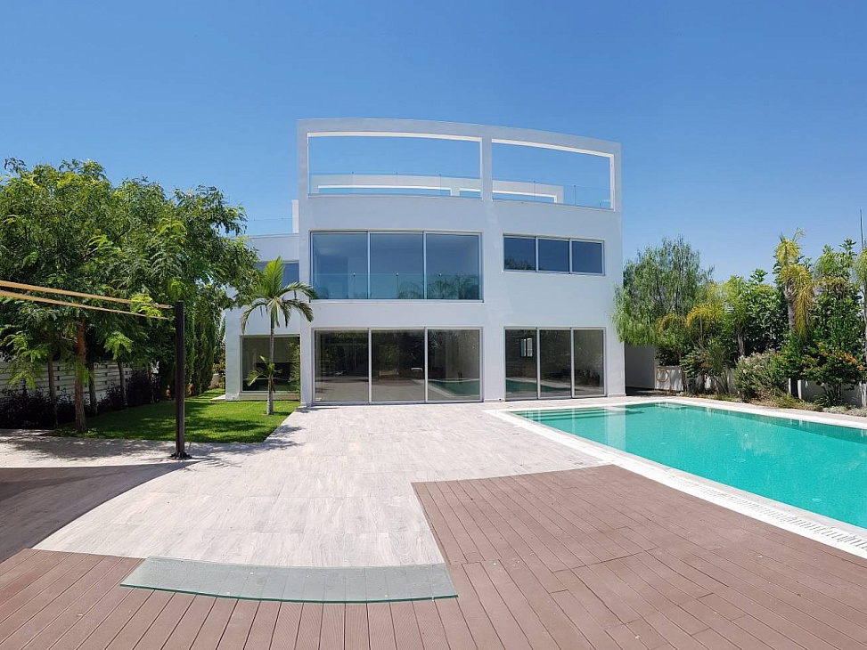 Renada complex - Luxury complex of Limassol | Dom Real Estate