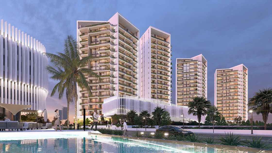 Horizon Towers: элитный проект с современной инфраструктурой | Новости ...