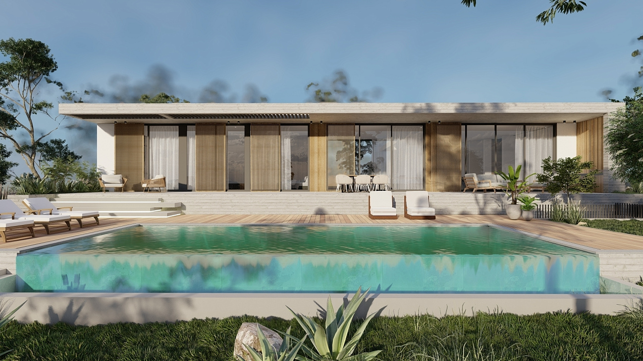 Osmia Bee Home - Элитные комплексы Пафоса | Dom Real Estate