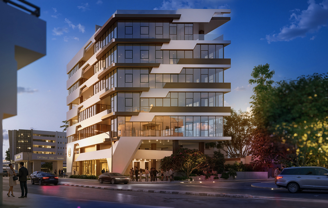 Omonia - Luxury complex of Limassol | Dom Real Estate