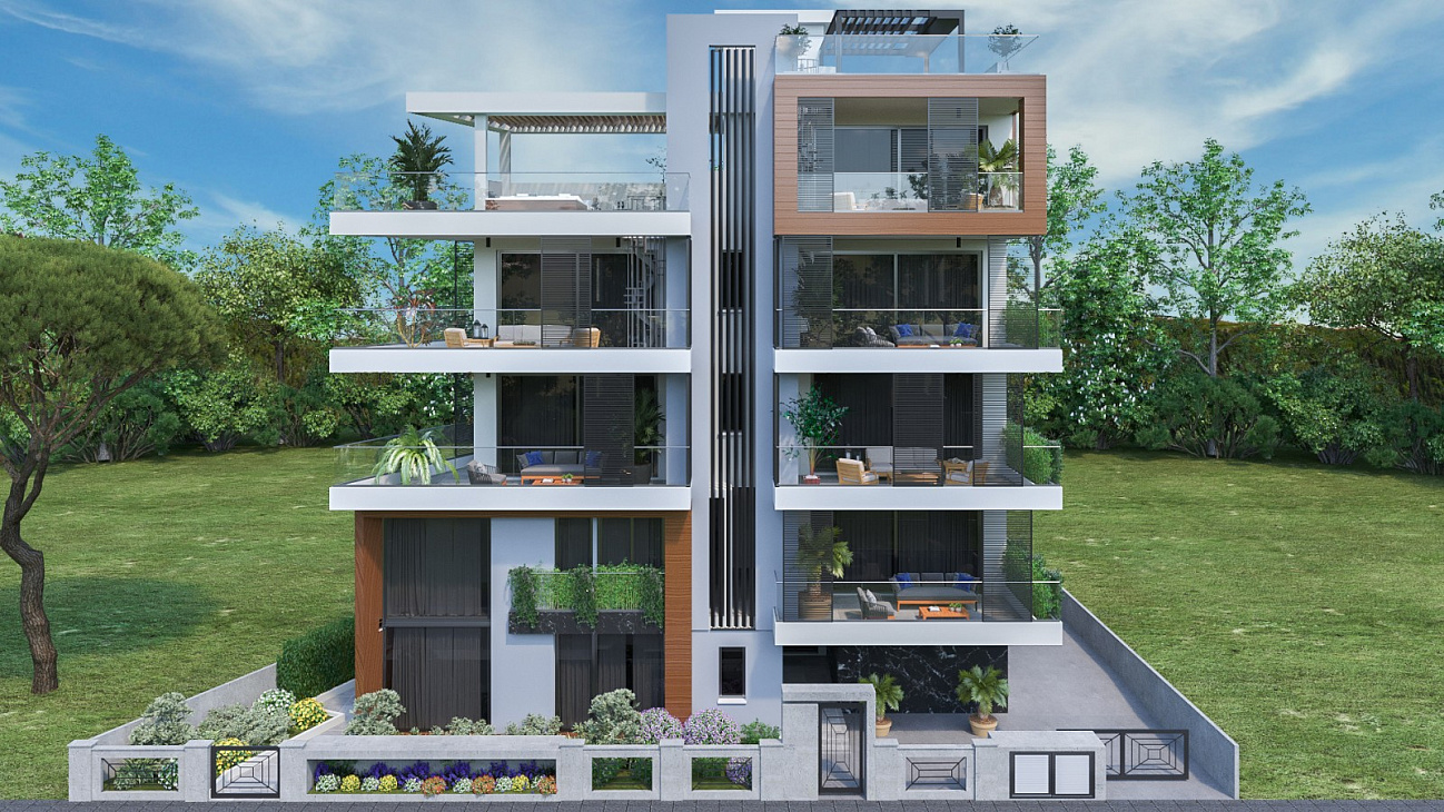 BSA Star Residences - Элитные комплексы Лимассола | Dom Real Estate