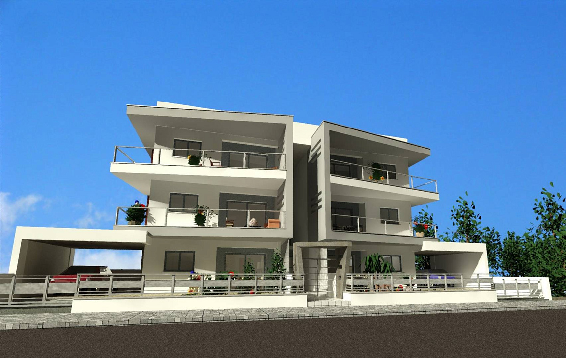 Neo Apartments - Towers Limassol | Dom Real Estate