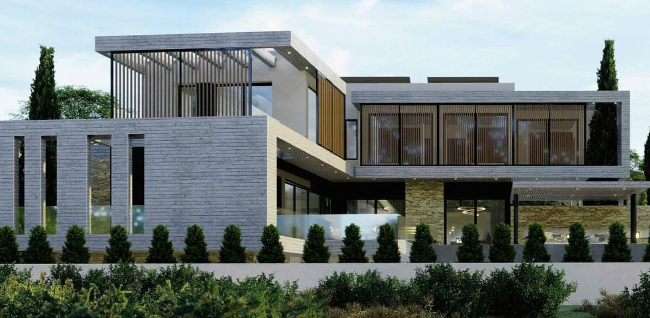 Villa Tiara - Элитные комплексы Лимассола | Dom Real Estate