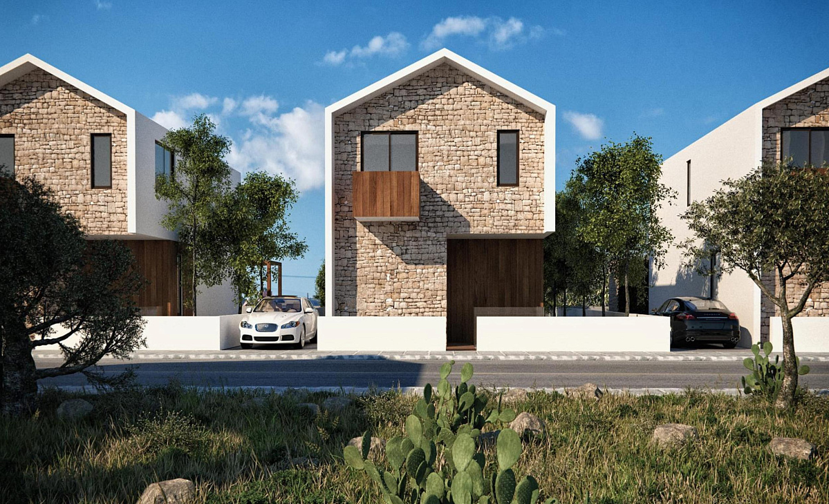 Giada Gardens - Luxury complex of Paphos | Dom Real Estate