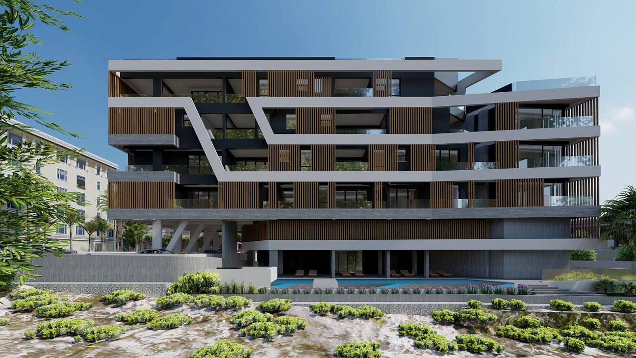 Metropolitan Royal Club - Luxury complex of Limassol | Dom Real Estate