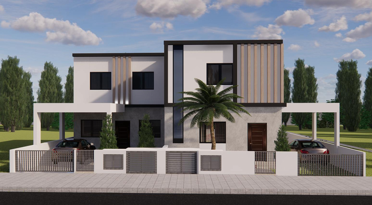 Tseri Area - Nicosia | Dom Real Estate