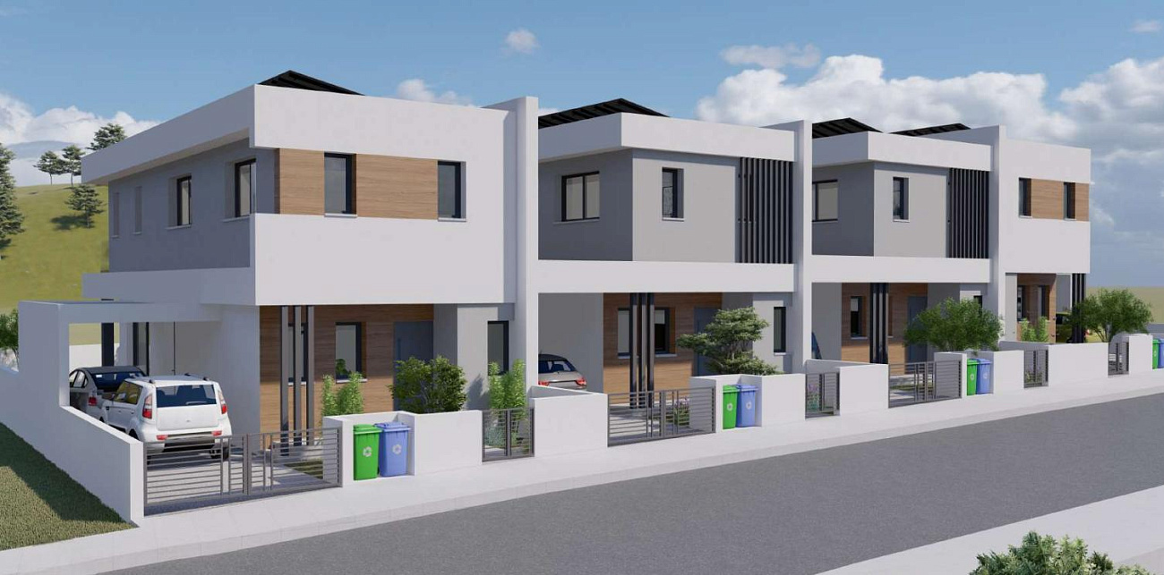 Mammari - Nicosia | Dom Real Estate