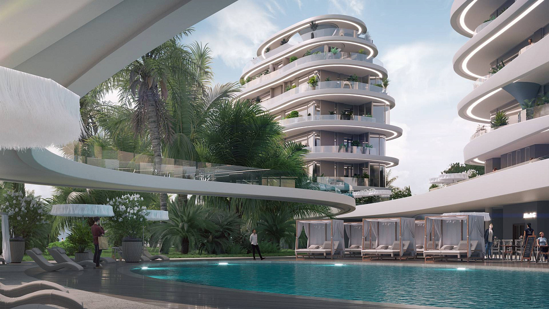 Top 5 Luxury Residential Developments in Cyprus: Luxury, Comfort and ...