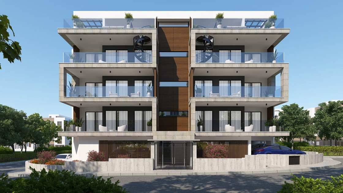 Элитные комплексы Лимассола | Dom Real Estate
