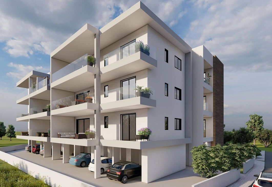 Latsia Garden - Nicosia | Dom Real Estate