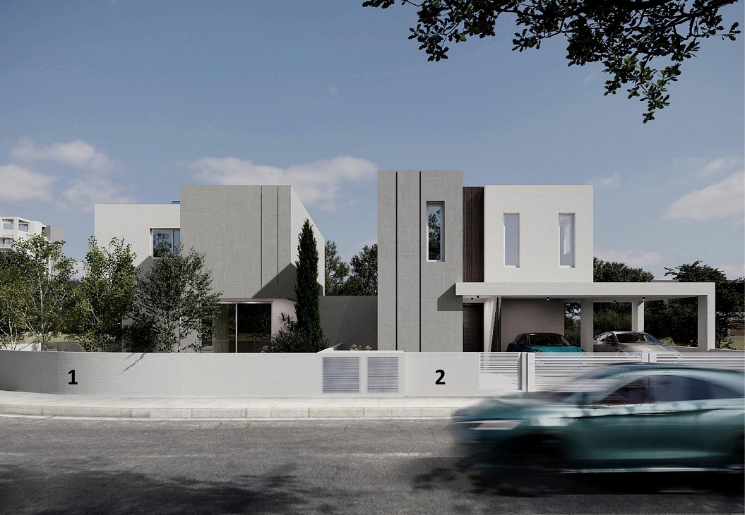 Rise 22 - Nicosia | Dom Real Estate
