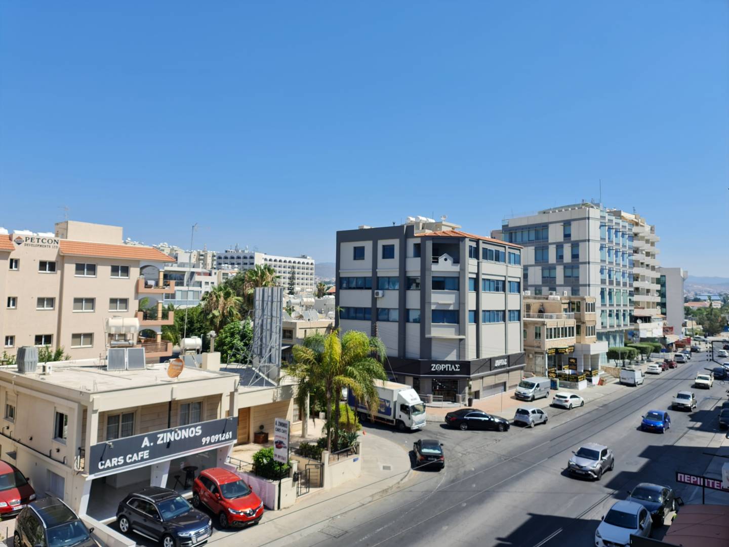 Office for rent in Neapolis, Cyprus. - Object № 52887