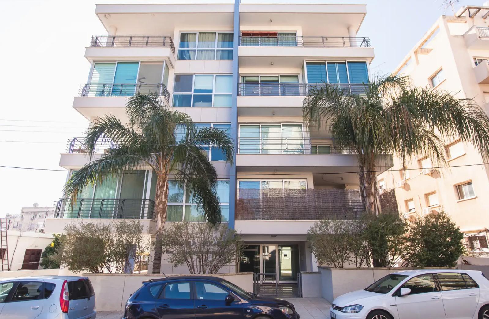 2-bedroom flat for rent in Neapolis, Cyprus. - Object № 122258