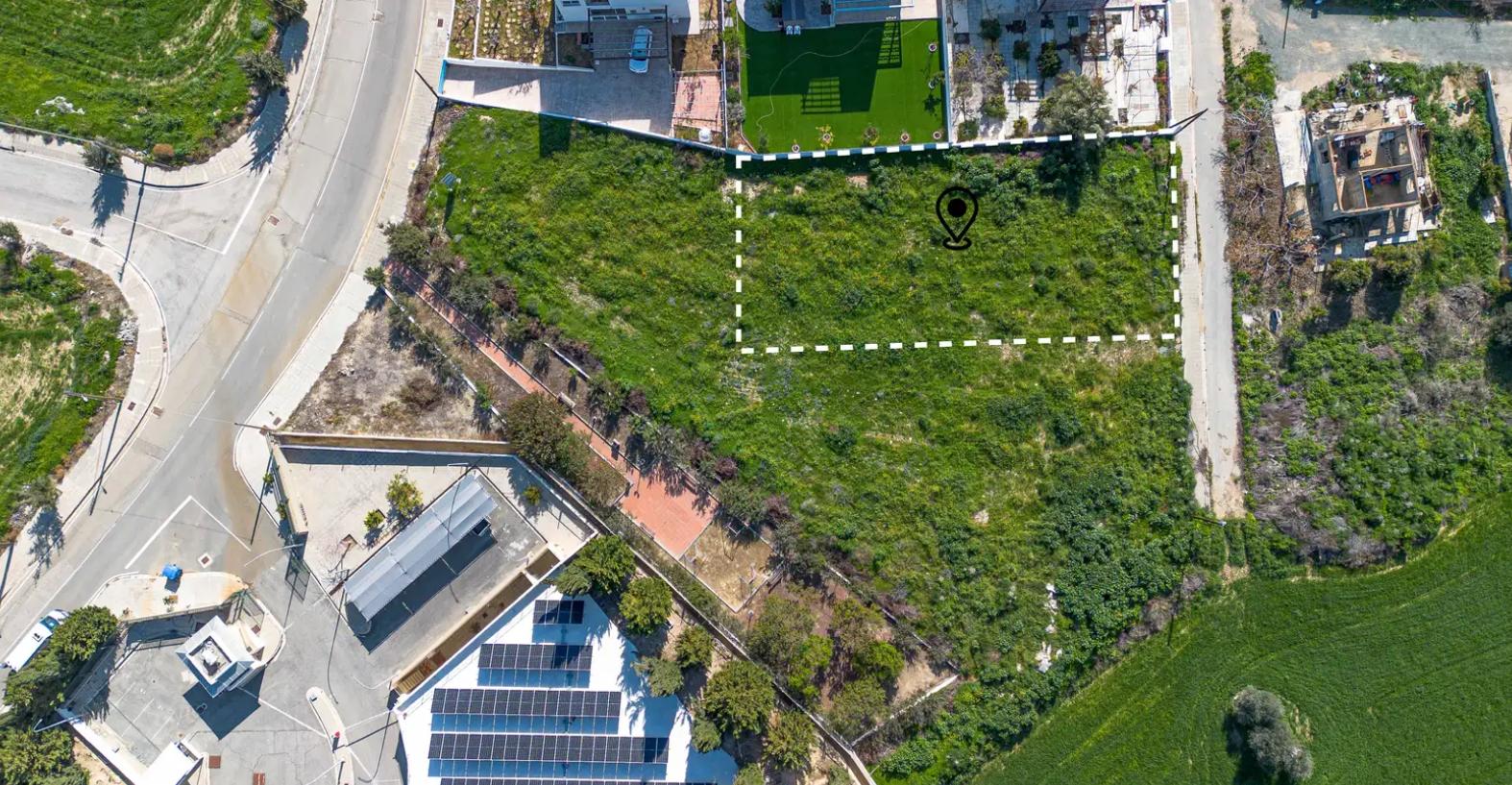 Land for sale in Larnaca, 150000 €. Object № 196529 | DOM Real Estate